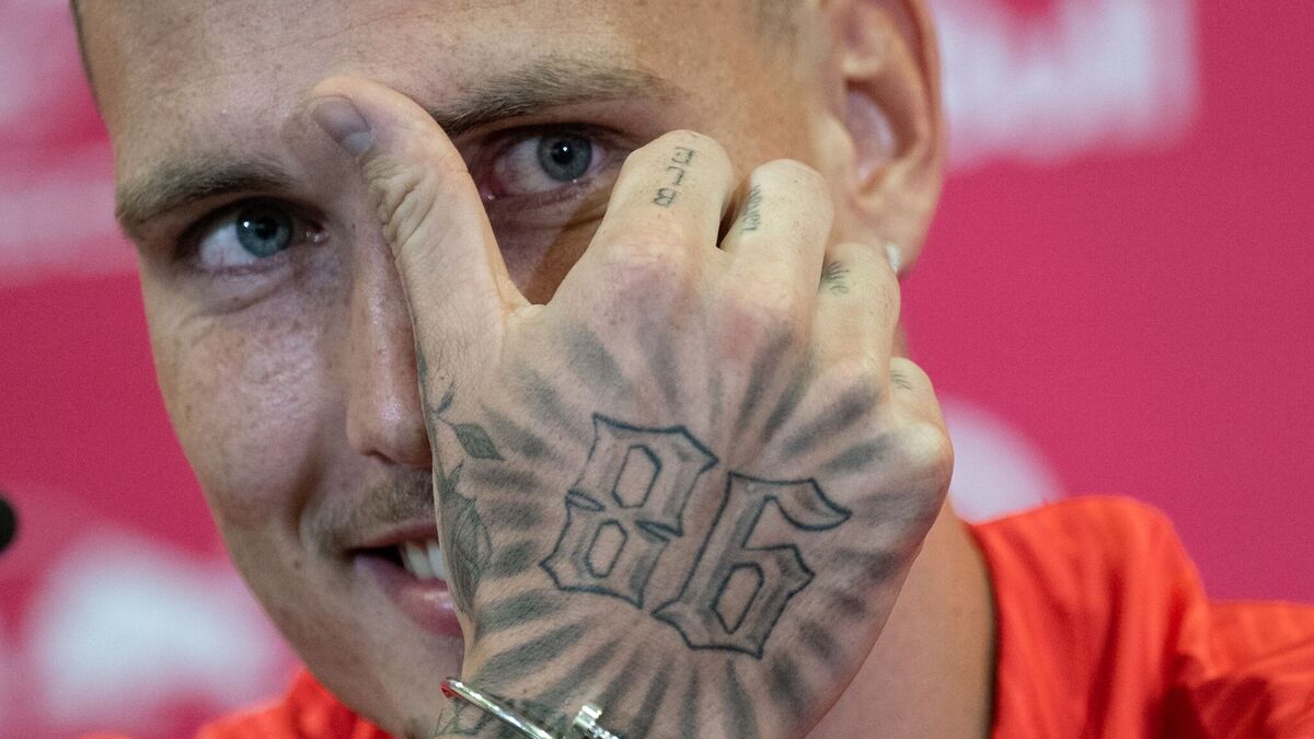 Raum über Tattoo-Wette: Nagelsmann darf Motiv aussuchen | Aachener Zeitung