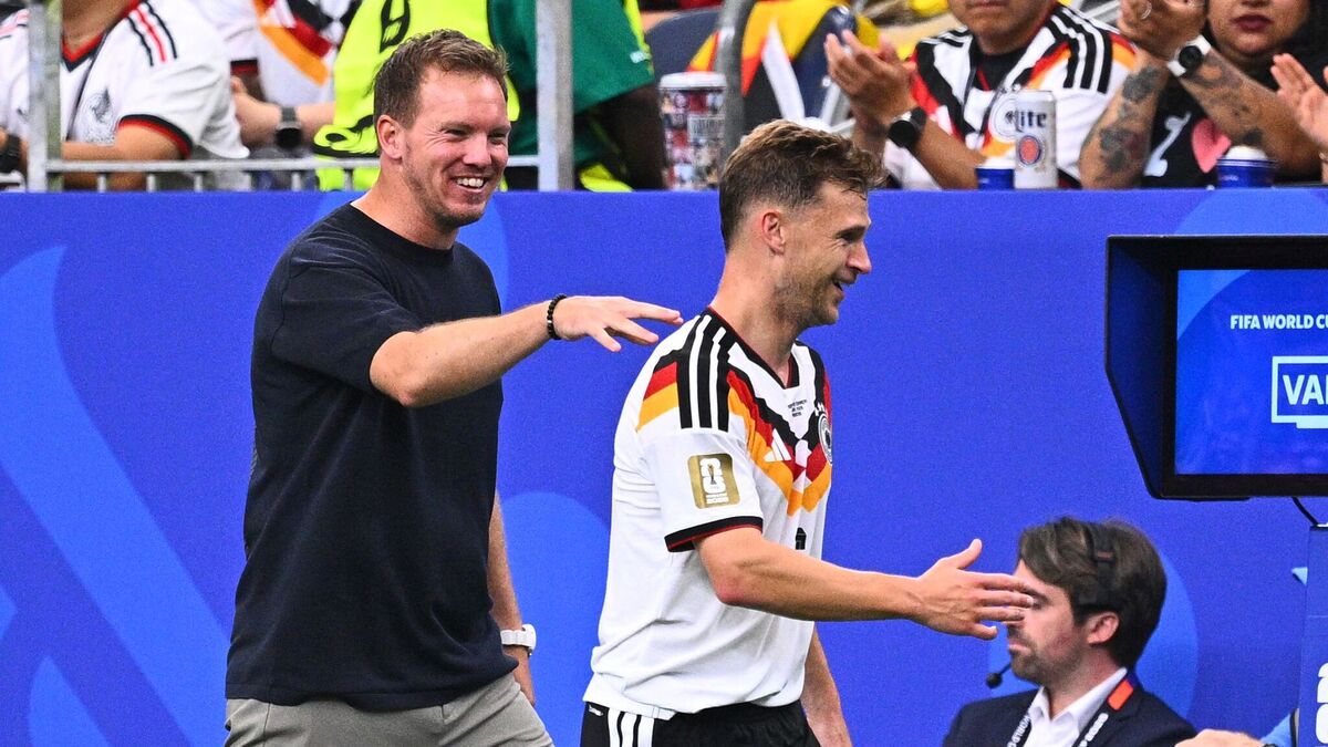 DFB stellt klar: Kein freier WM-Tag in New York | Aachener Zeitung