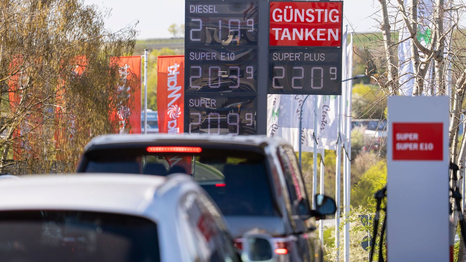 Verwunderlich Spritpreise Schwbisch Hall Ebenbild